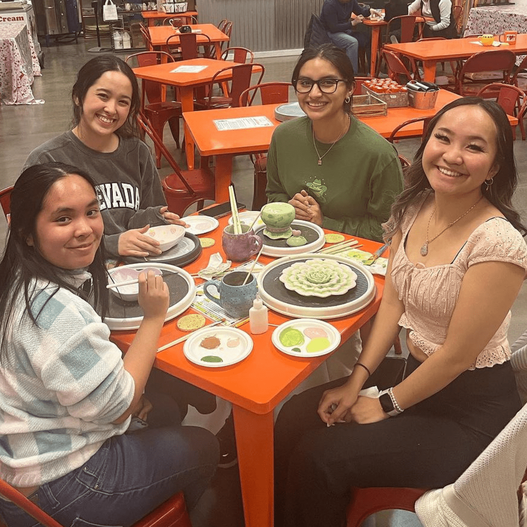 Paint Your Own Pottery Franchise | The Hot Spot Studios Craft Art