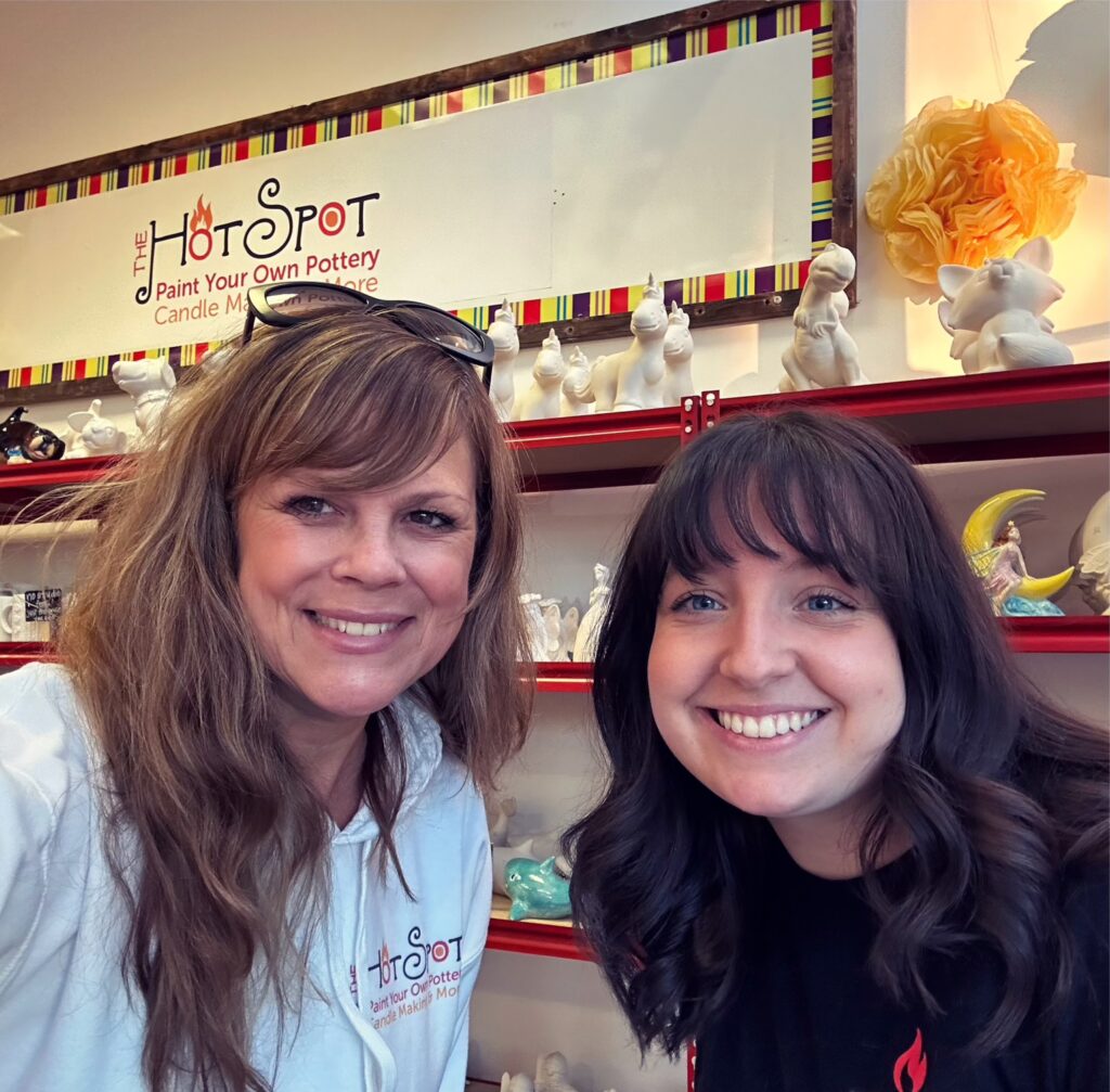 Hot Spot Studios Franchise | Craft Art Franchise Business