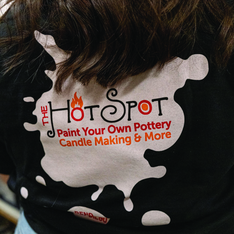 Paint Your Own Pottery Franchise | The Hot Spot Studios Craft Art
