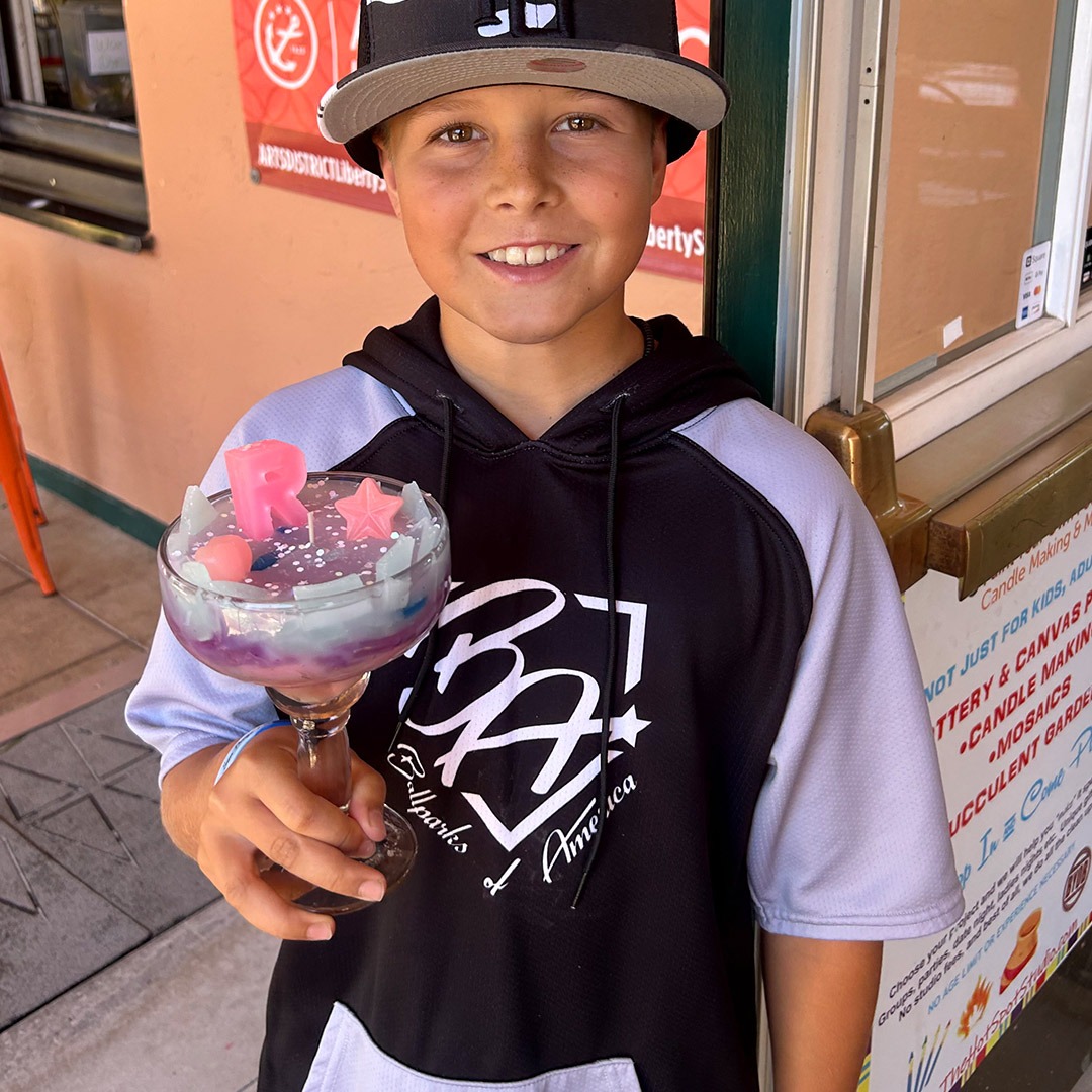 Paint Your Own Pottery Franchise | The Hot Spot Studios Craft Art