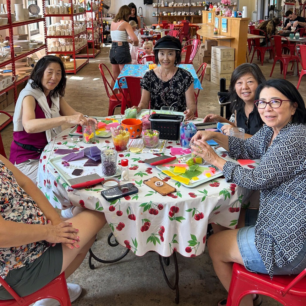 Paint Your Own Pottery Franchise | The Hot Spot Studios Craft Art